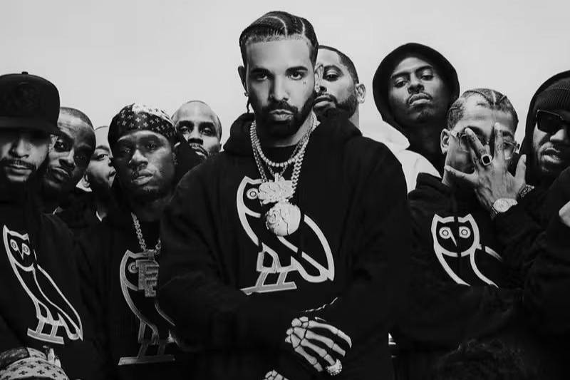 ドレイクの「October’s Very Own」、米投資会社A.R.I.から資金調達