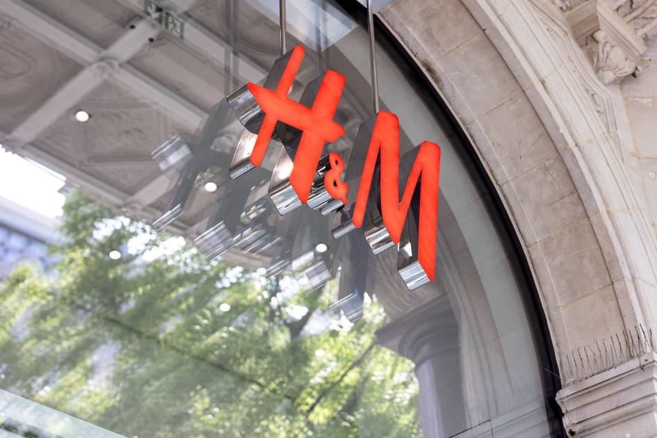 H&M to trial new store concept as it updates UK retail network