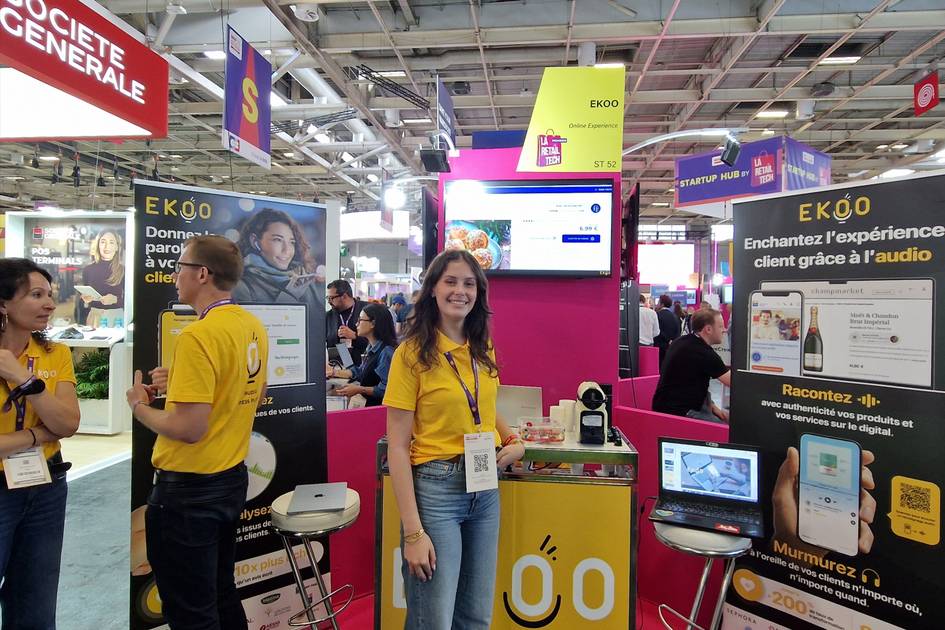 NRF 2025: Four tech start-ups that address key retail challenges