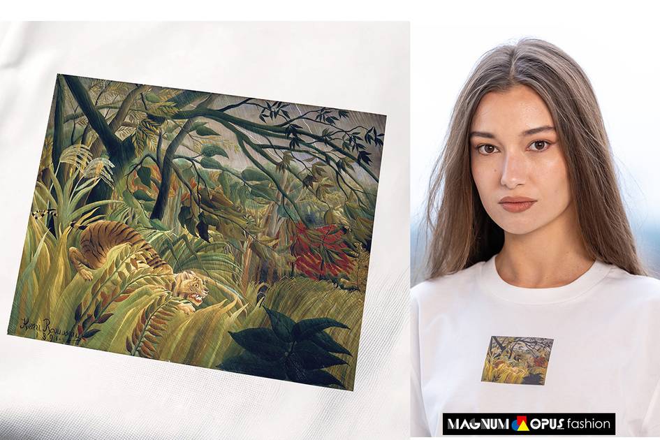 Magnum Opus: Wearing Art History