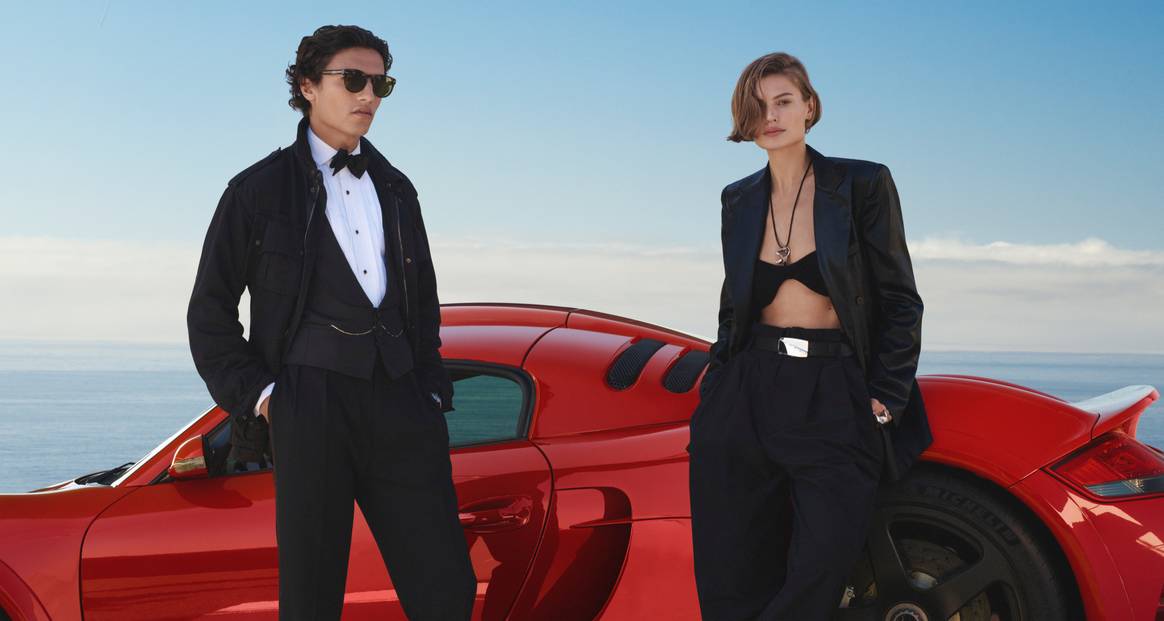 Ralph Lauren: Frühjahr/Sommer 2026-Kampagne