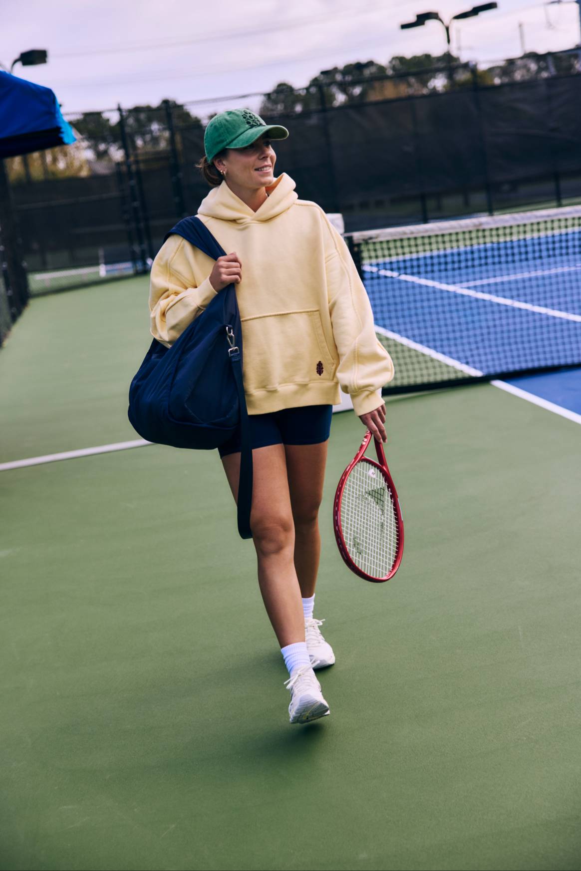 FP Movement adds tennis star Emma Navarro to roster