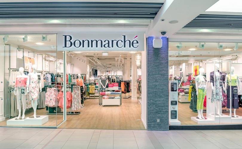 Philip Day makes 5.7 million pound offer for Bonmarché