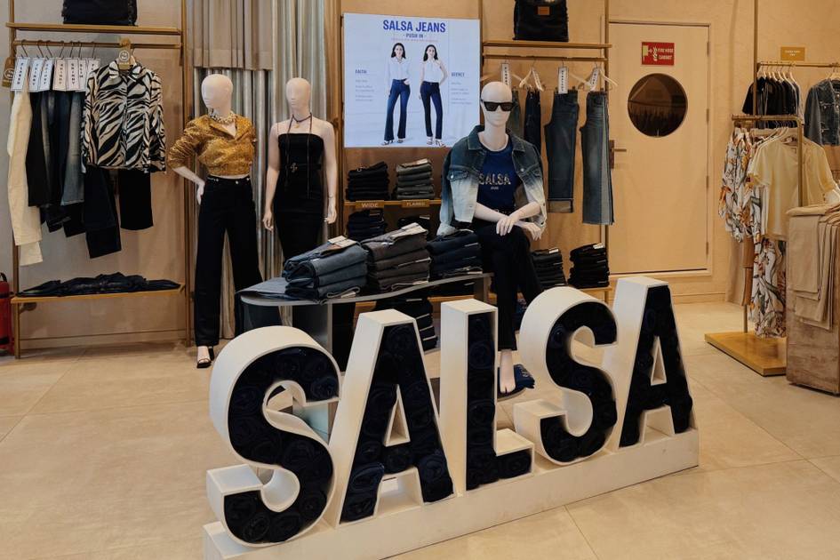 Salsa Jeans opens three new stores in India, bringing total footprint ...