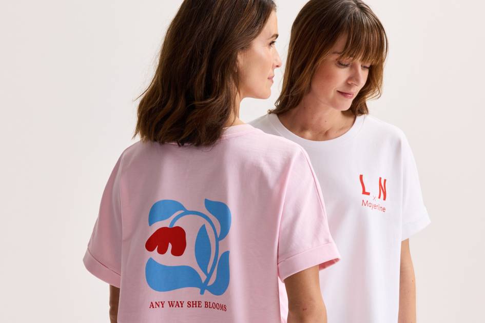 Mayerline Brussels lanceert capsulecollectie met Ellen Kegels rond ...