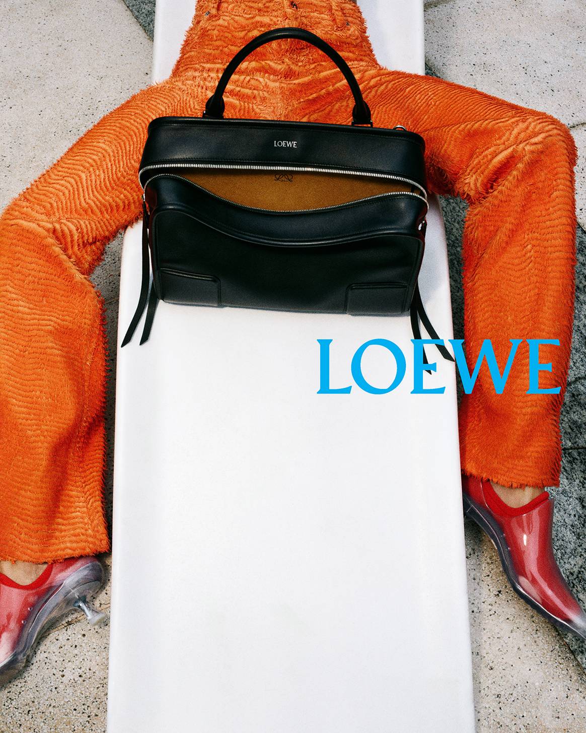Loewe unveils first campaign under new creative direction