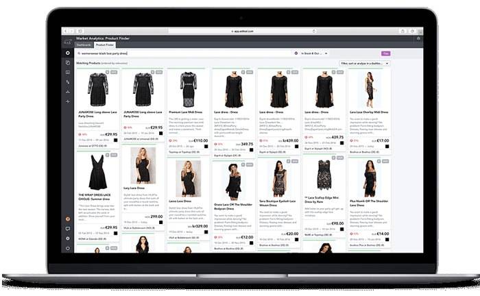 How online fashion companies use data to enhance sales