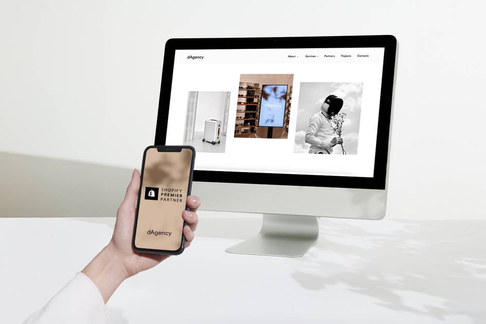 Soluzioni e-commerce smart: dAgency nominata Shopify Premier Partner