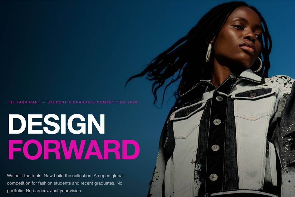 The Fabricant Global AI Design Competition for Fashion Students and ...