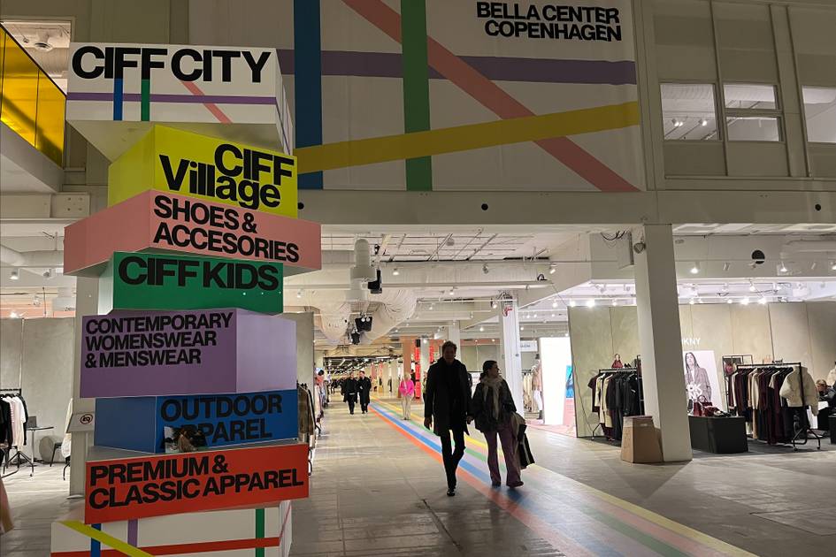 CIFF FW24 or a fashion city with room for refinement