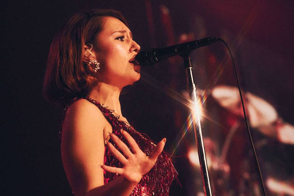 Swarovski Announces Exclusive Partnership with RAYE for Her 2026 Global ...