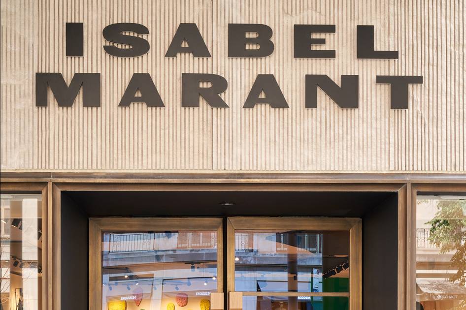 Isabel Marant change de direction : Catherine Jacquet nommée directrice ...