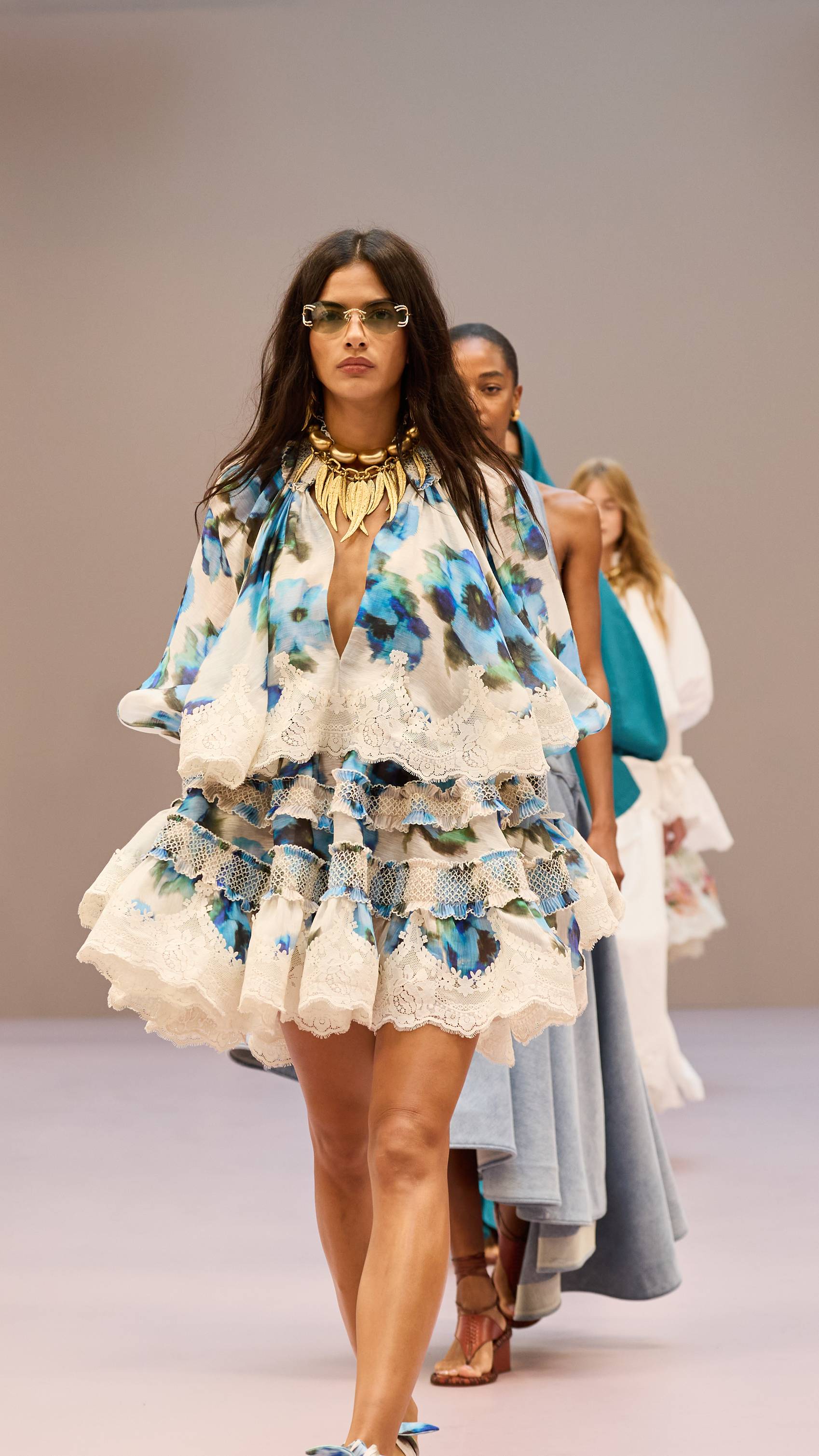 Zimmermann SS26 - Worldwide Fashion Design Lookbook
