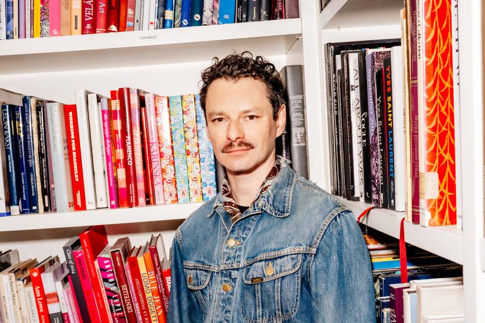 Henry Zankov appointed new artistic director of Diane von Furstenberg