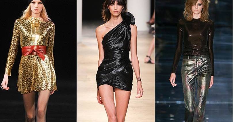 Spring/Summer 2015 trend watch