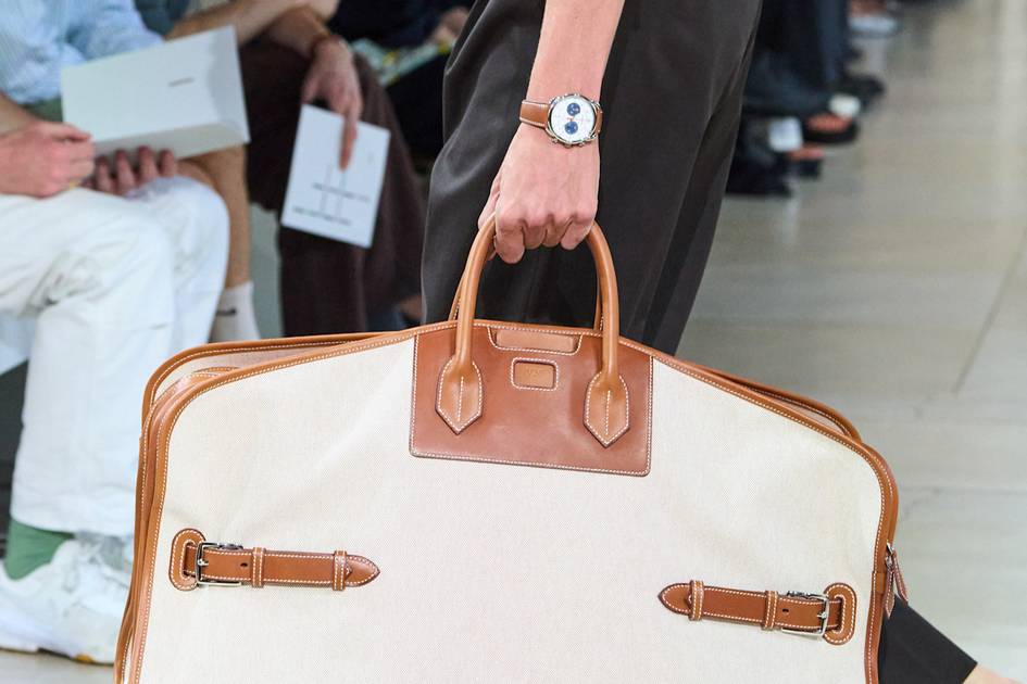 Hermès expands watchmaking factory in Switzerland despite sector decline