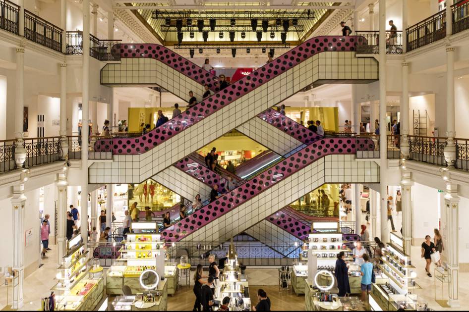 L'offre de Rendel sera prochainement commercialisée au Bon Marché Rive ...