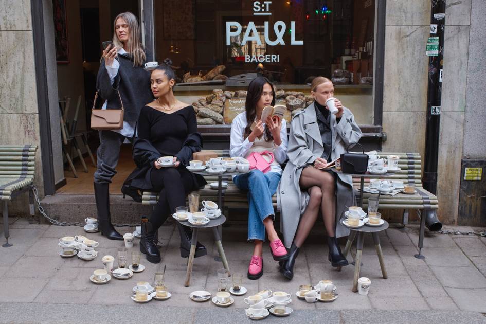 ATP Atelier Fall 2022 collection