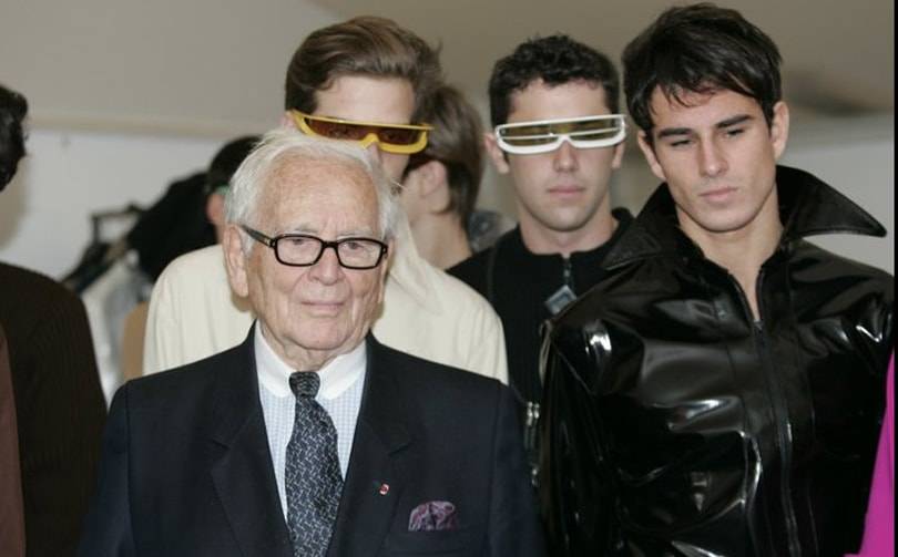 Un défilé pour rendre hommage à Pierre Cardin