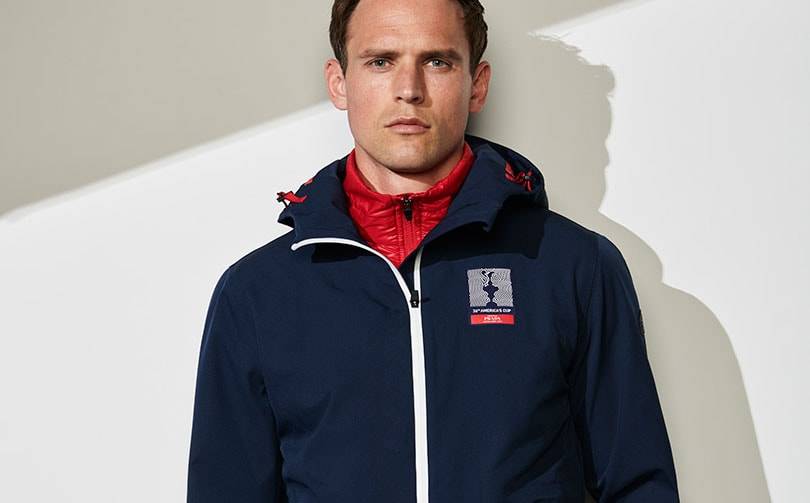 North Sails se la joue luxe avec une capsule pour l’America’s Cup ...