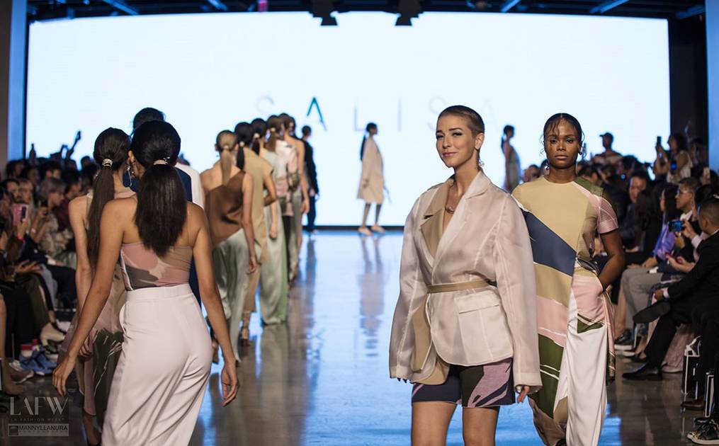 LAFW SS2020: Salisa