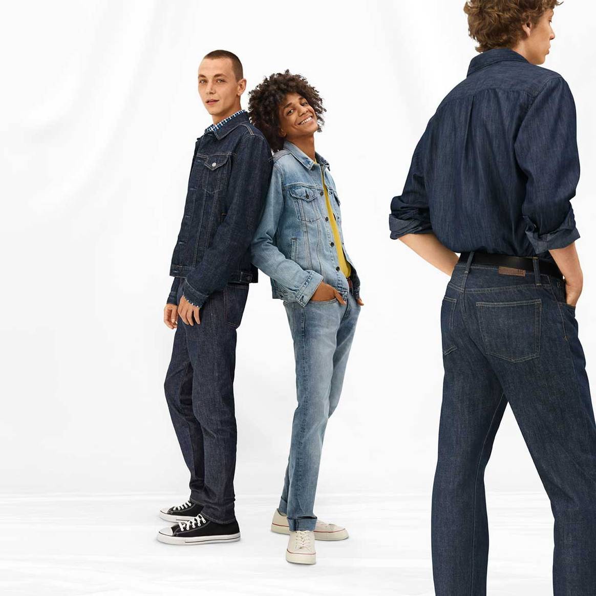 Gap to open ’50 Years of Denim’ pop-up in London