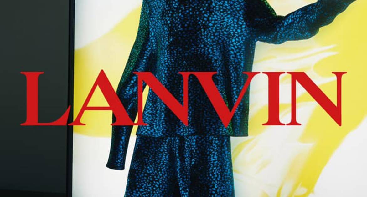 Fosun Fashion Group rebrands and Lanvin gets new investors