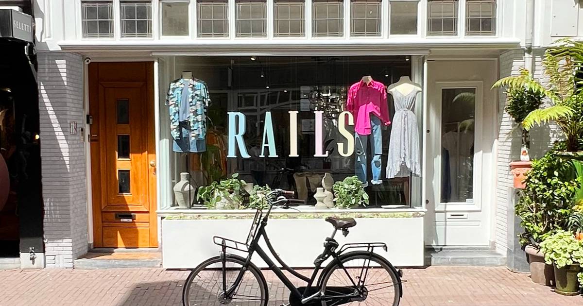 Jeff Abrams, CEO van het Californische merk Rails, over de duik in de ...