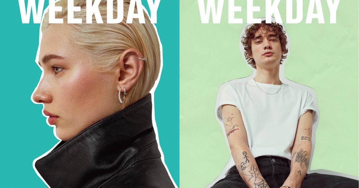 Weekday to open three new UK stores