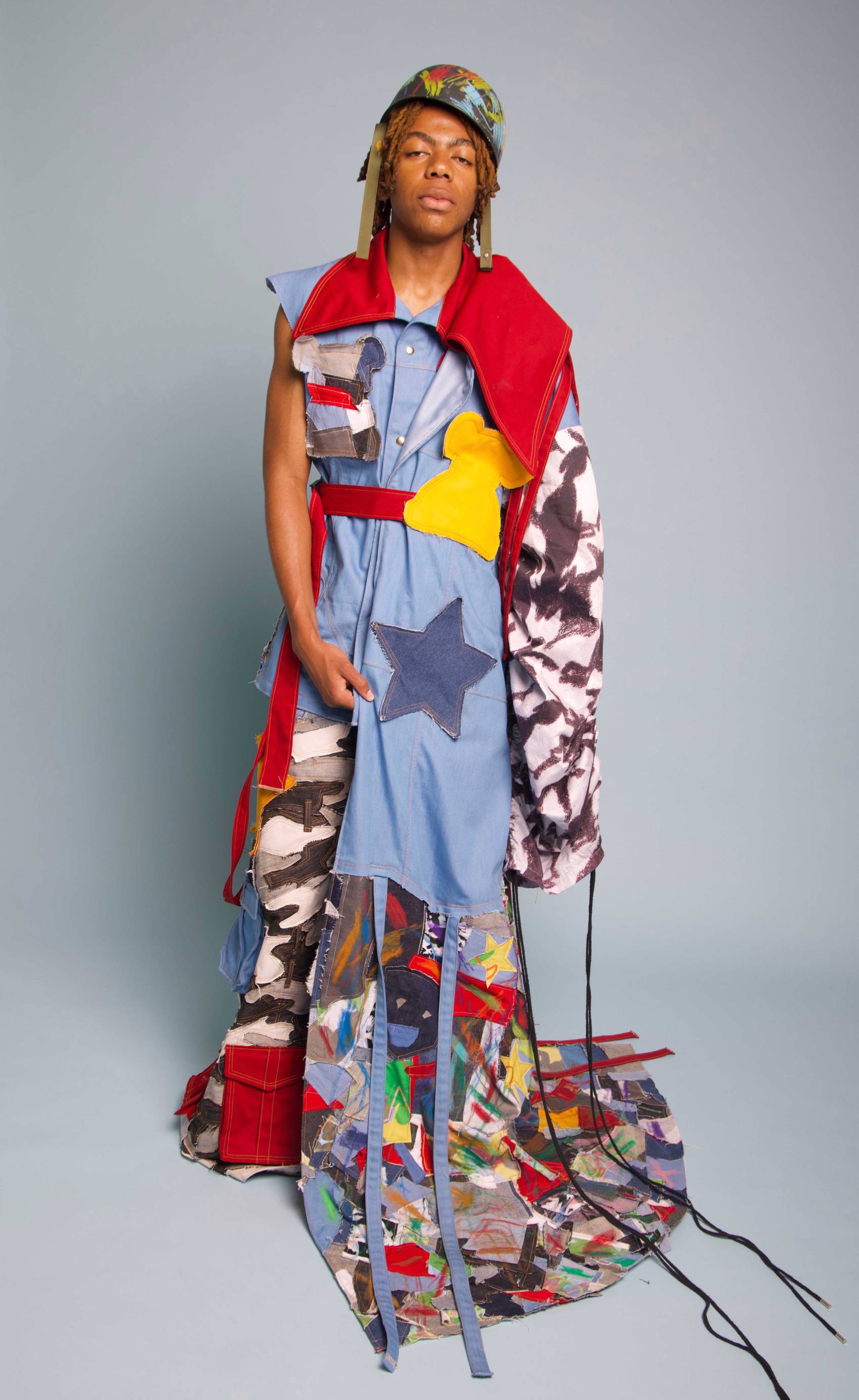 Isaac "Who Kills My Freedom?" 2026 Collection - Worldwide Fashion ...