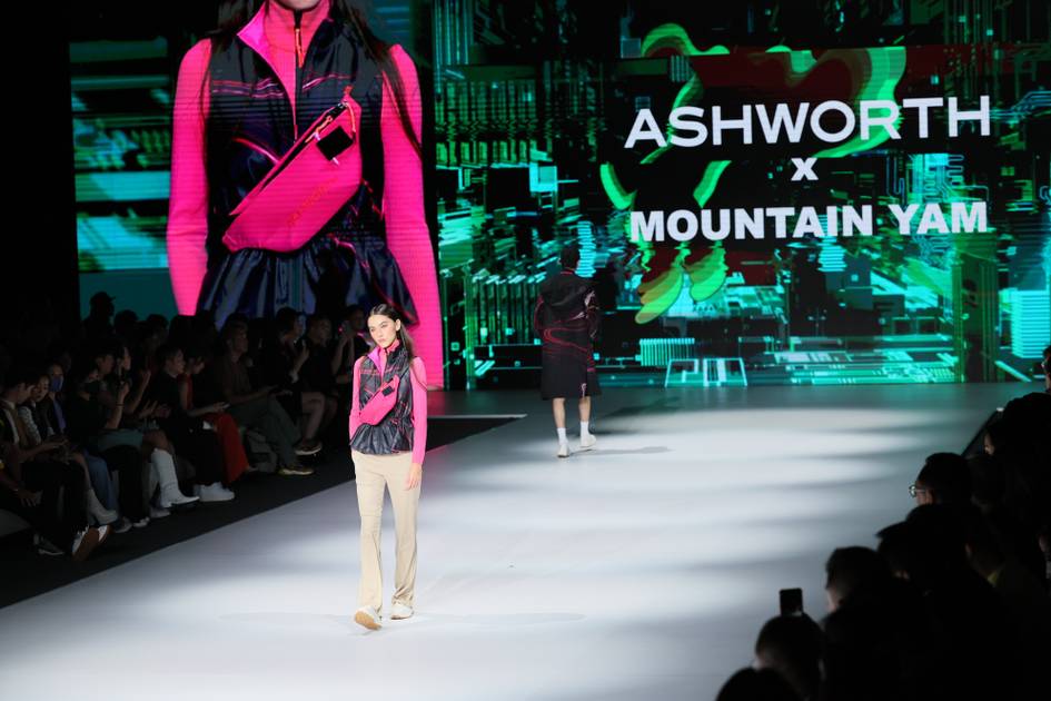 US-born golf brand Ashworth collaborates with Hong Kong upcomer ...