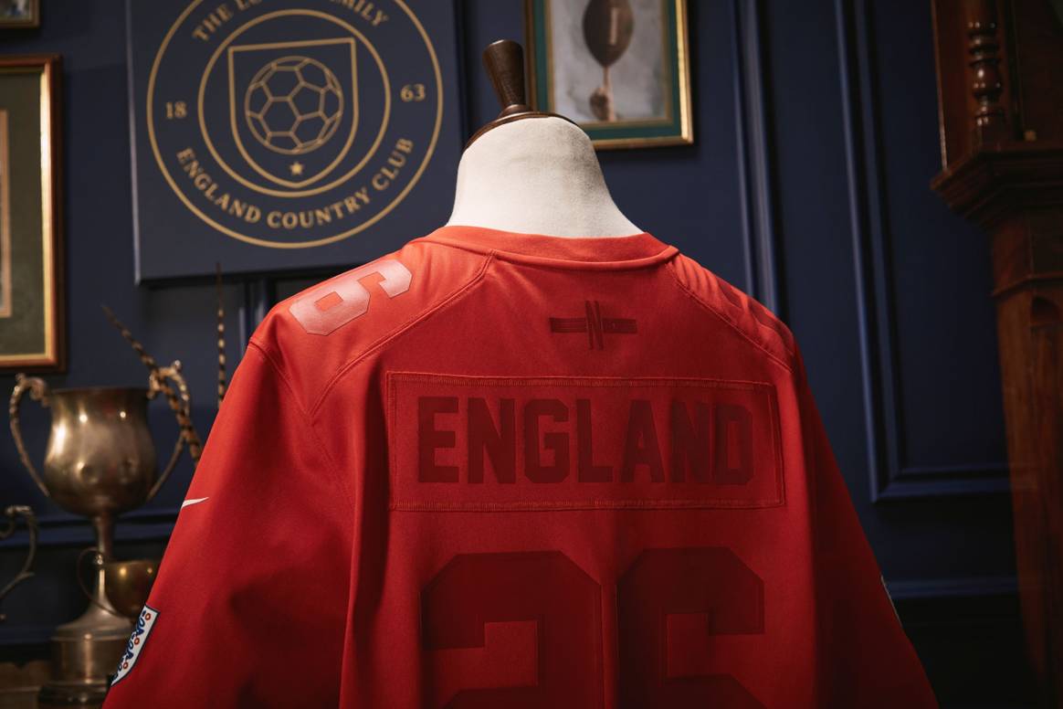 NFL launches limited-edition jerseys ahead of FIFA World Cup