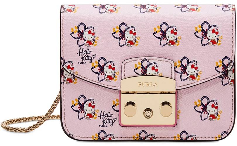 In Pictures: Furla x Hello Kitty