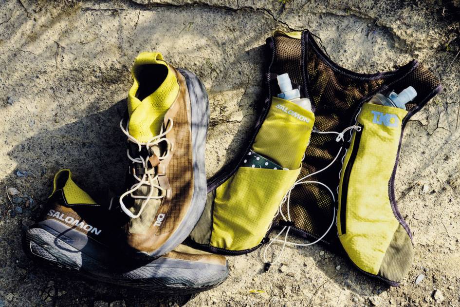 Pas Normal Studios and Salomon launch SS26 crossover collection
