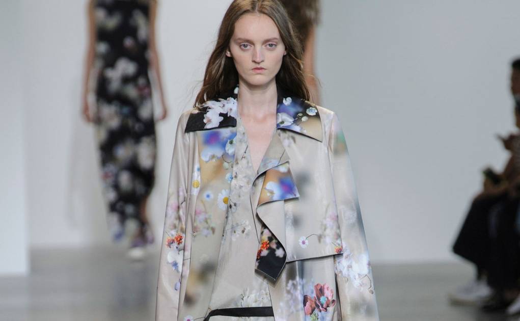 Key Print & Pattern Catwalk Trends for Spring/Summer 2016