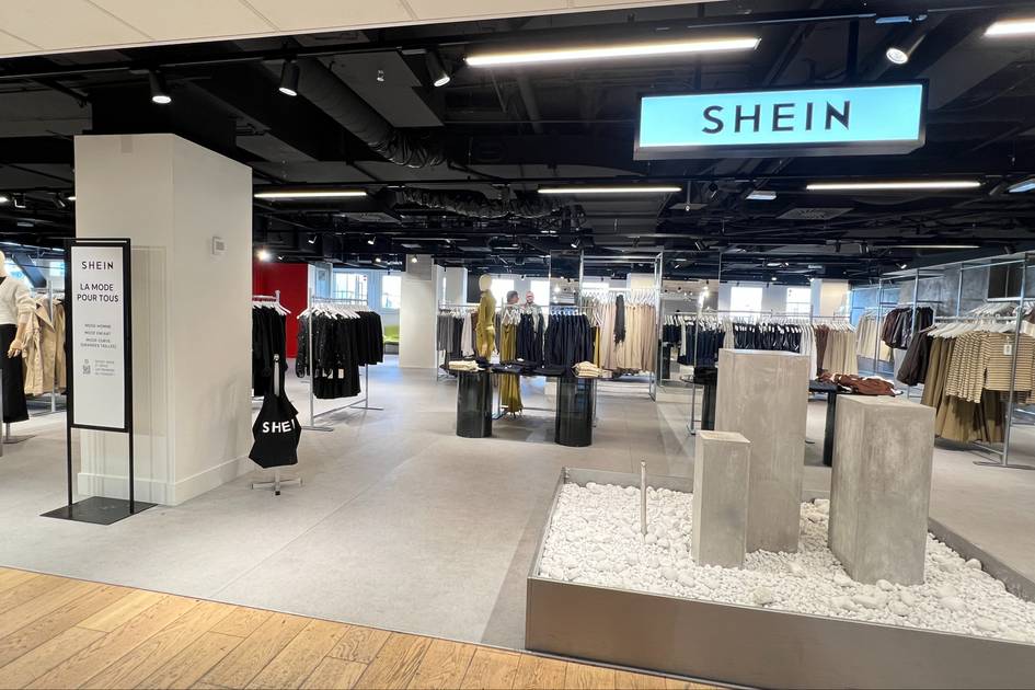France fines Shein over 22 million euros for traceability and consumer ...