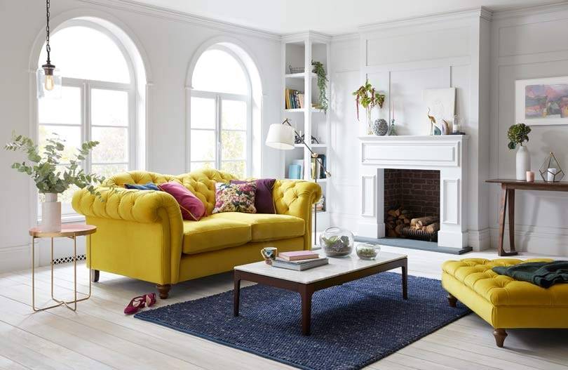 Joules extends homeware with sofa collection