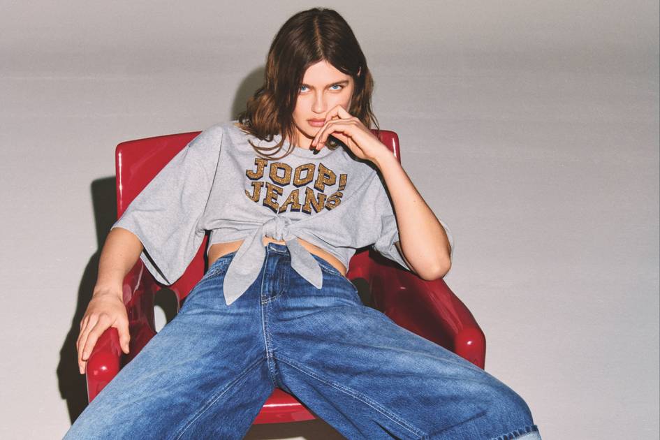 Joop!: Neustart für Jeans Women
