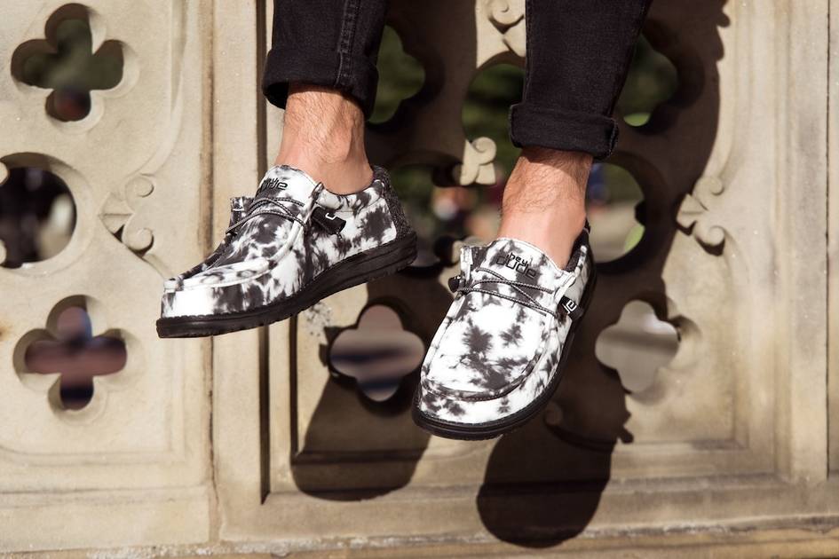 Crocs completes Hey Dude acquisition