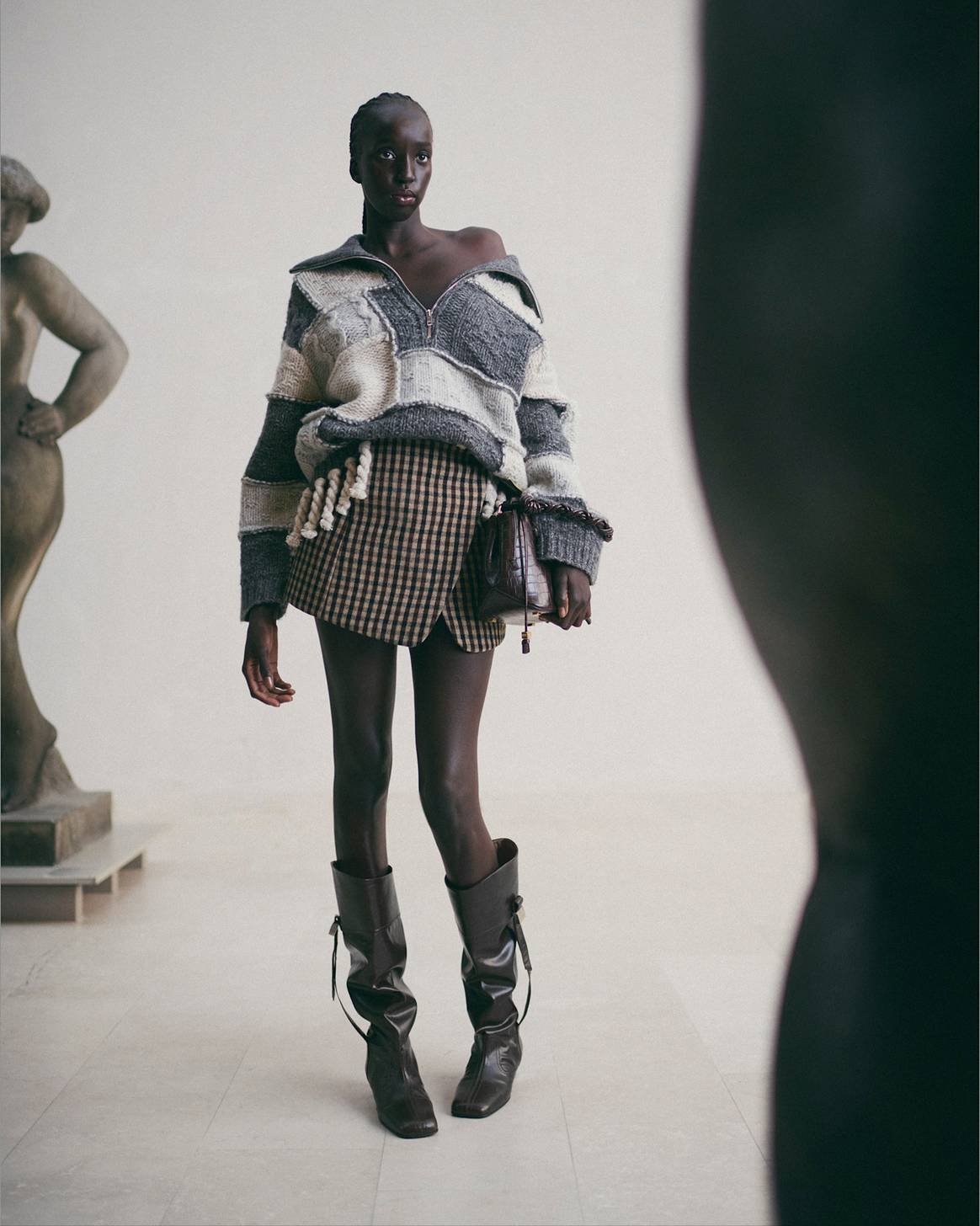 Dark Academia: Inspiration for pre-fall and FW26