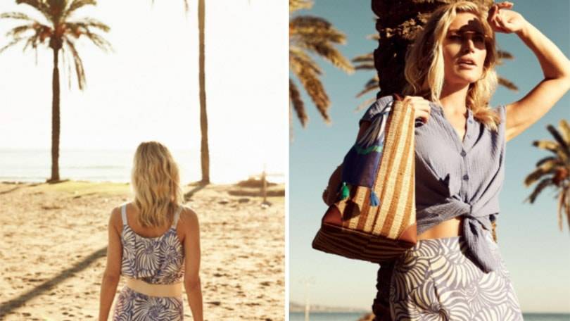 Mayerline and Améline ’22 summer collection uses colour as therapy