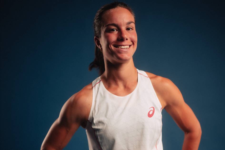 Asics sigla un accordo con la tennista Loïs Boisson