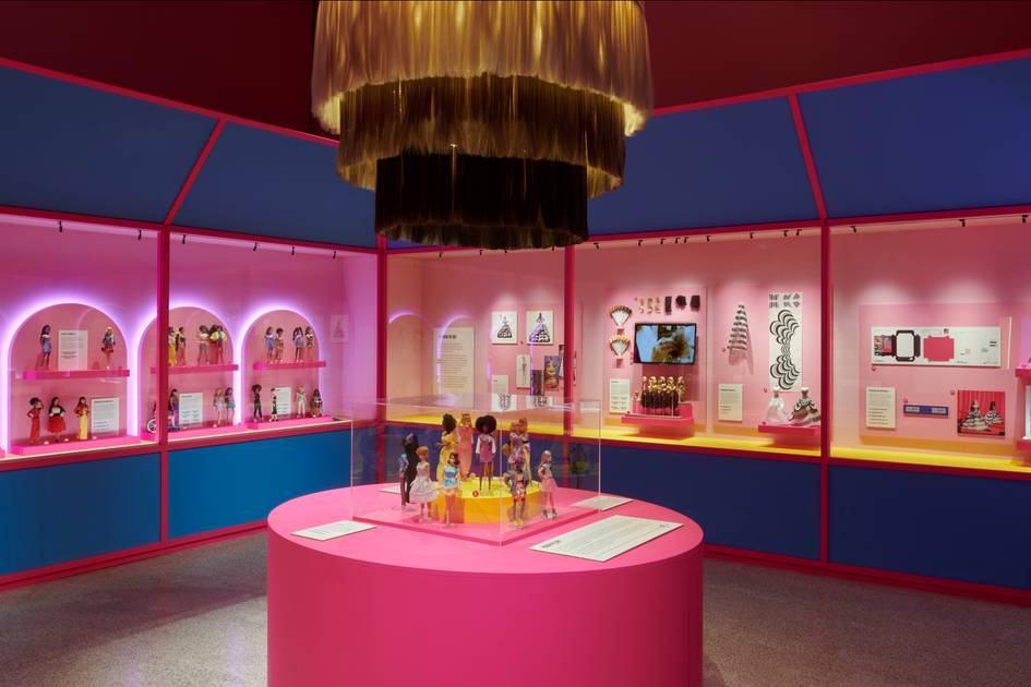 Design Museum opens major Barbie exhibition