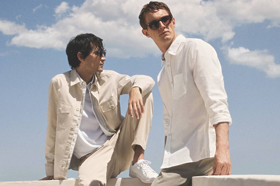 OLYMP presents ‘Moments in the Sun’ – Spring/Summer 2027
