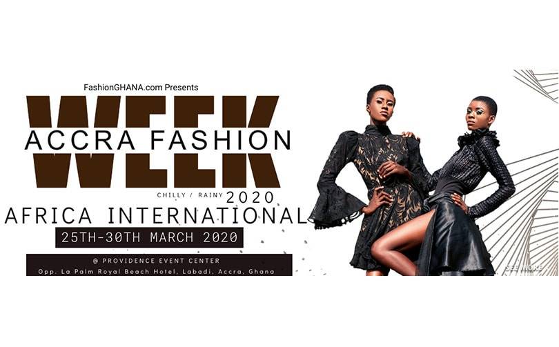 Accra Fashion Week : "Afrika muss Trends hervorbringen, die Paris, New ...