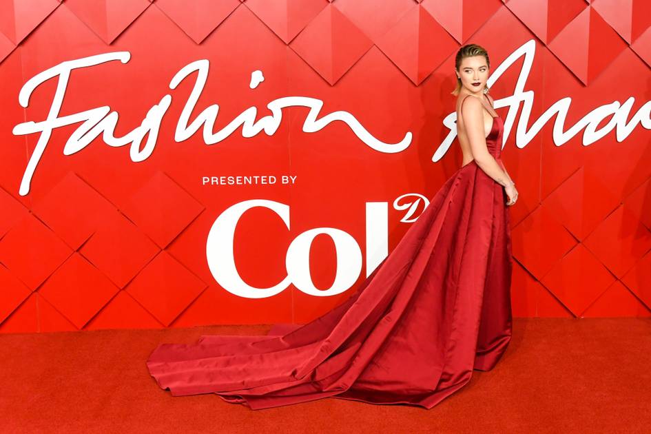 The Fashion Awards: Best dressed on the red carpet