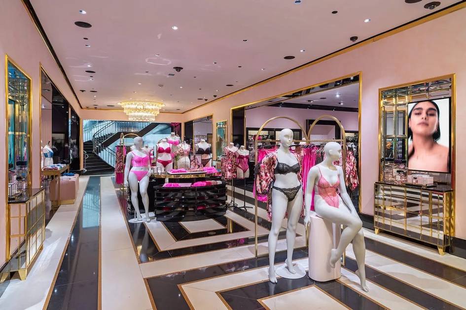 Victoria's Secret & Co. revolutionizes online shopping experience via ...