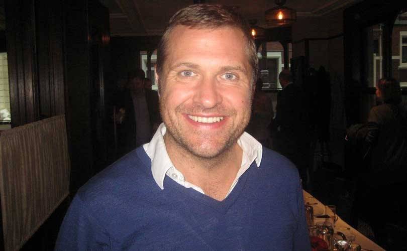 House of Fraser Chief Customer Officer Andy Harding quits