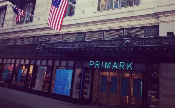 LIVE: Boston prepare, Primark is coming to America!