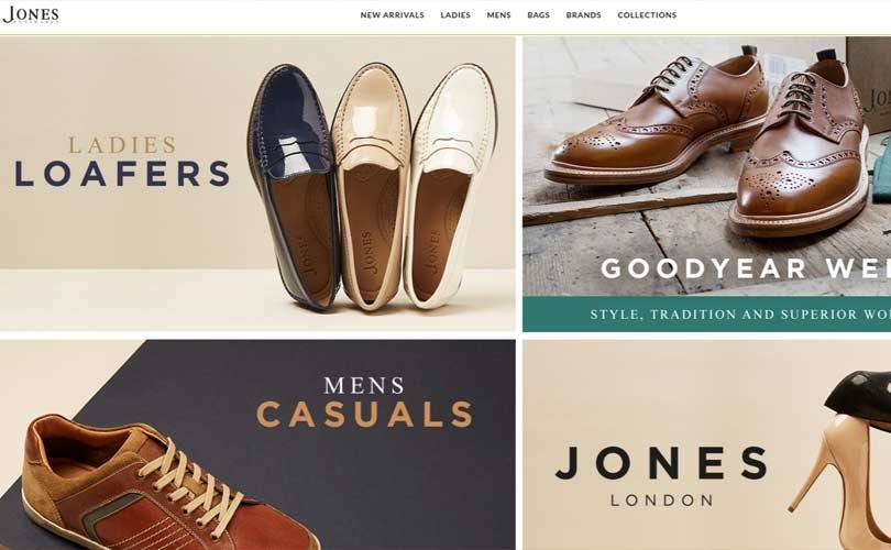 UPDATE: Jones Bootmaker closes down nine more stores